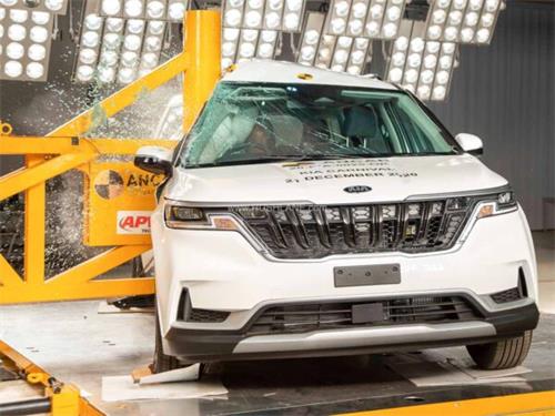 NCAP Ratings Demystified: Understanding Crash Test Scores